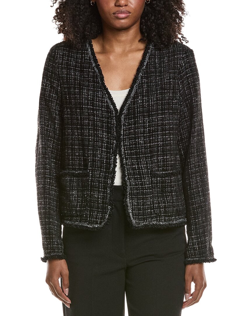 Max Studio womens Chenille Tweed Jacket, XL - Walmart.com