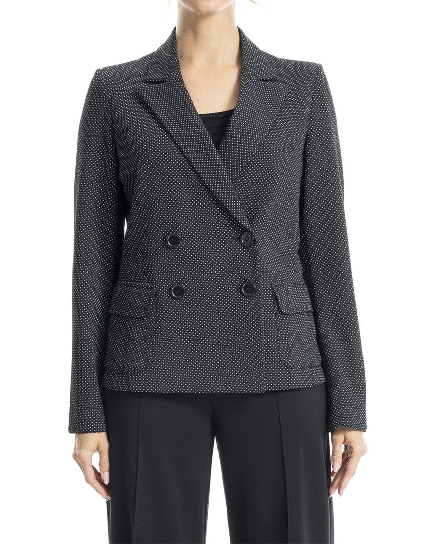 Max Studio womens Double Button Jacket, xs - Walmart.com