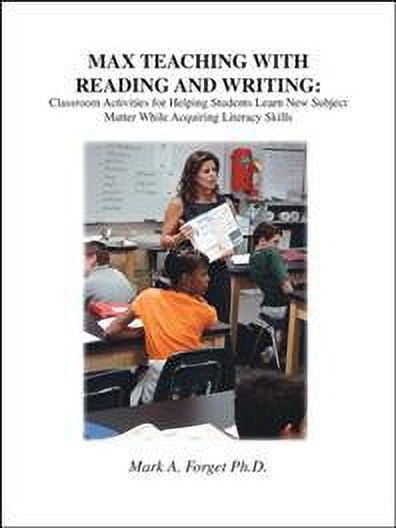 Max Teaching with Reading and Writing: Classroom Activities for Helping ...