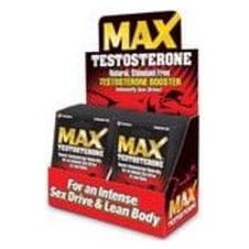 Testosterone Boosters