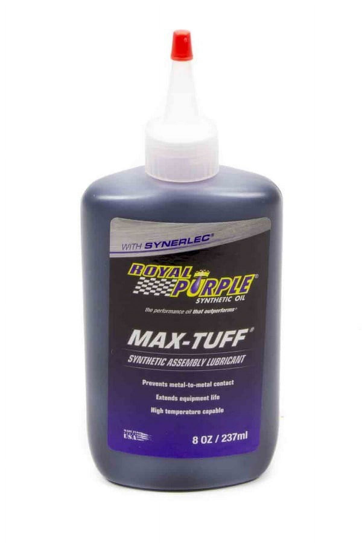 Max Tuff Assembly Lube 8oz. Bottle - Walmart.com