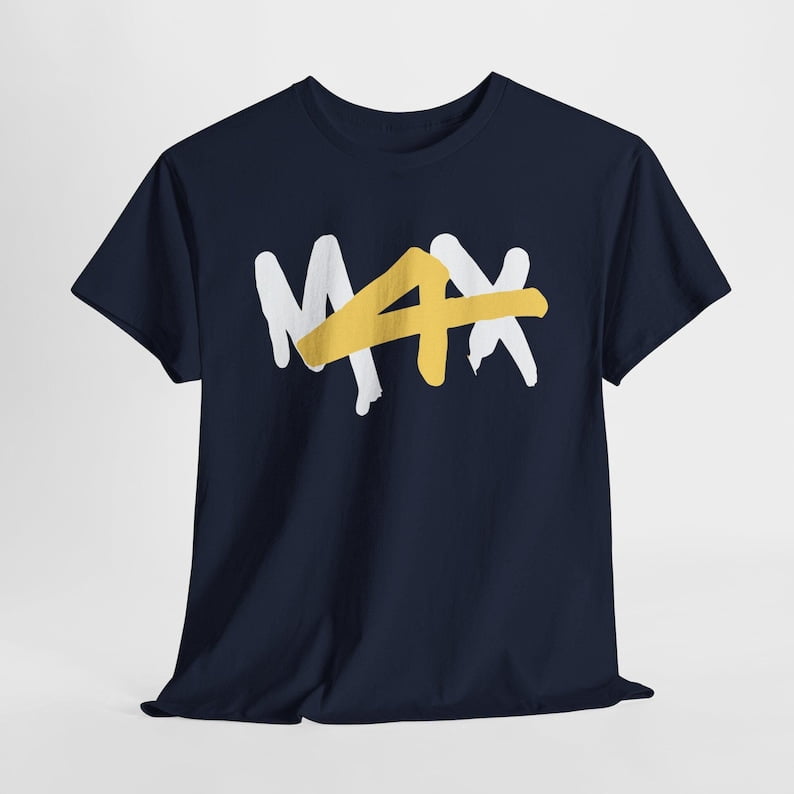 Max Verstappen 2024 F1 World Champion M4X Shirt Formula 1 One 4 Times ...