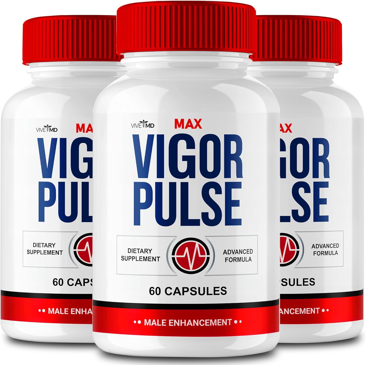 Max Vigor Pulse Capsules Official Formula - MaxVigor Pulse Advanced ...