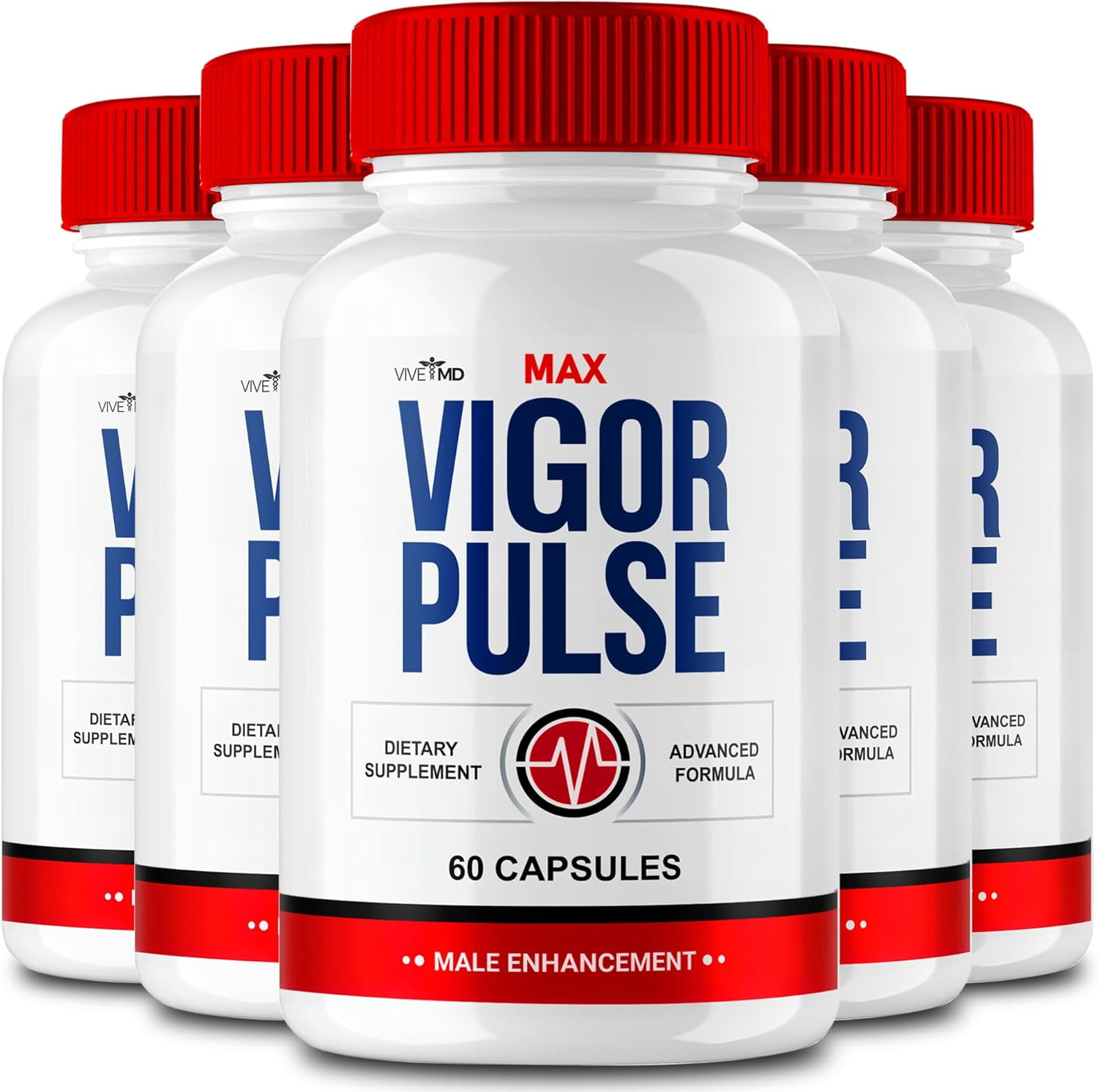 Max Vigor Pulse Capsules Official Formula - MaxVigor Pulse Advanced Formula Max Performance ...