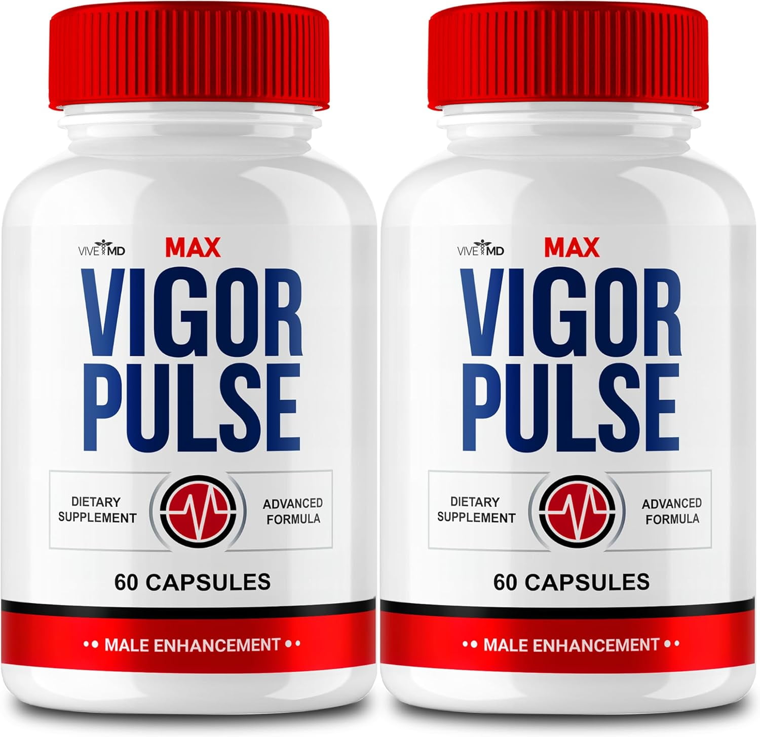 Max Vigor Pulse Capsules Official Formula - MaxVigor Pulse Advanced ...