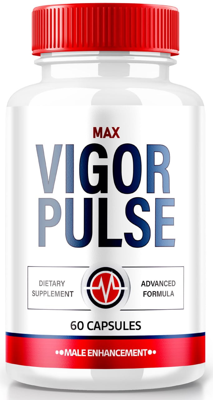 Pastillas Max Vigor Pulse para hombres, Suplemento Chile | Ubuy