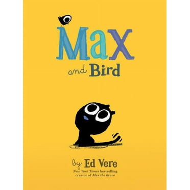 Max the Brave (Board Book) - Walmart.com