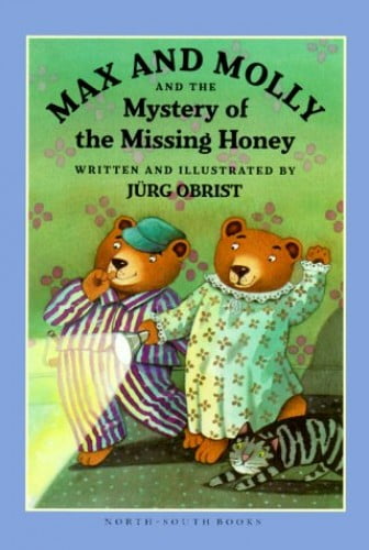 Pre-Owned Max and Molly and the Mystery of the Missing Honey (Easy to ...