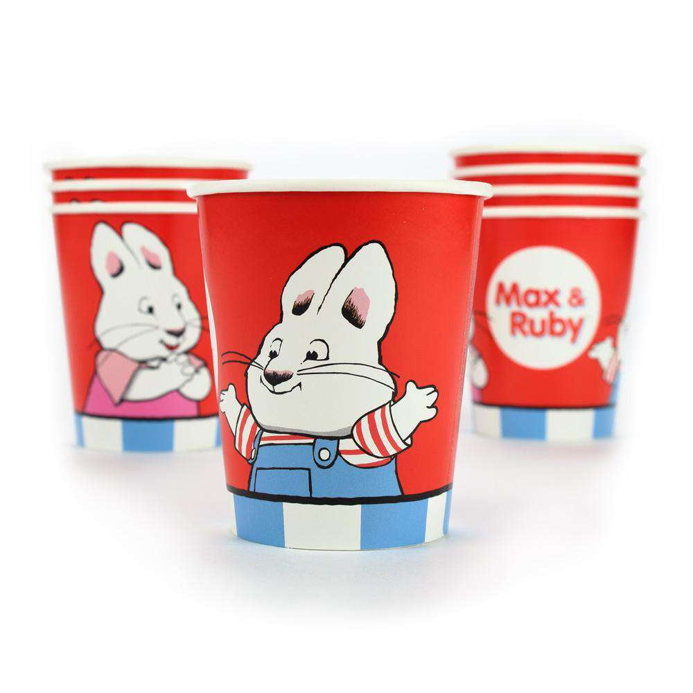 Max and Ruby Cups (8 Pack) - Walmart.com