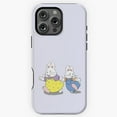 Max and Ruby Cute Cartoon Bunny Siblings, Nostalgic TV Show H224 Phone ...