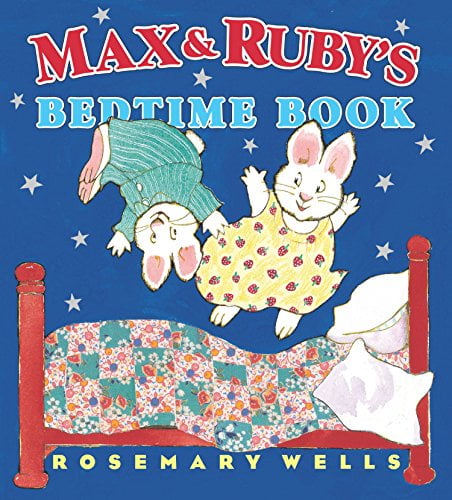 Pre-Owned Max and Ruby: Max and Ruby's Bedtime Book (Hardcover ...