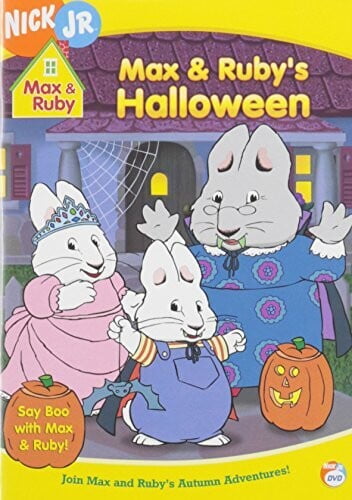 Max and Ruby: Max and Ruby's Halloween (DVD), Paramount Home Ent ...