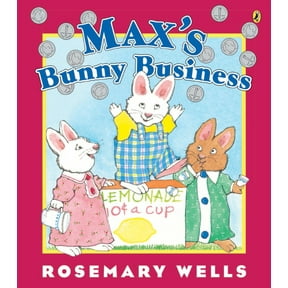 Max and Ruby Bunny Cakes, (Hardcover) - Walmart.com