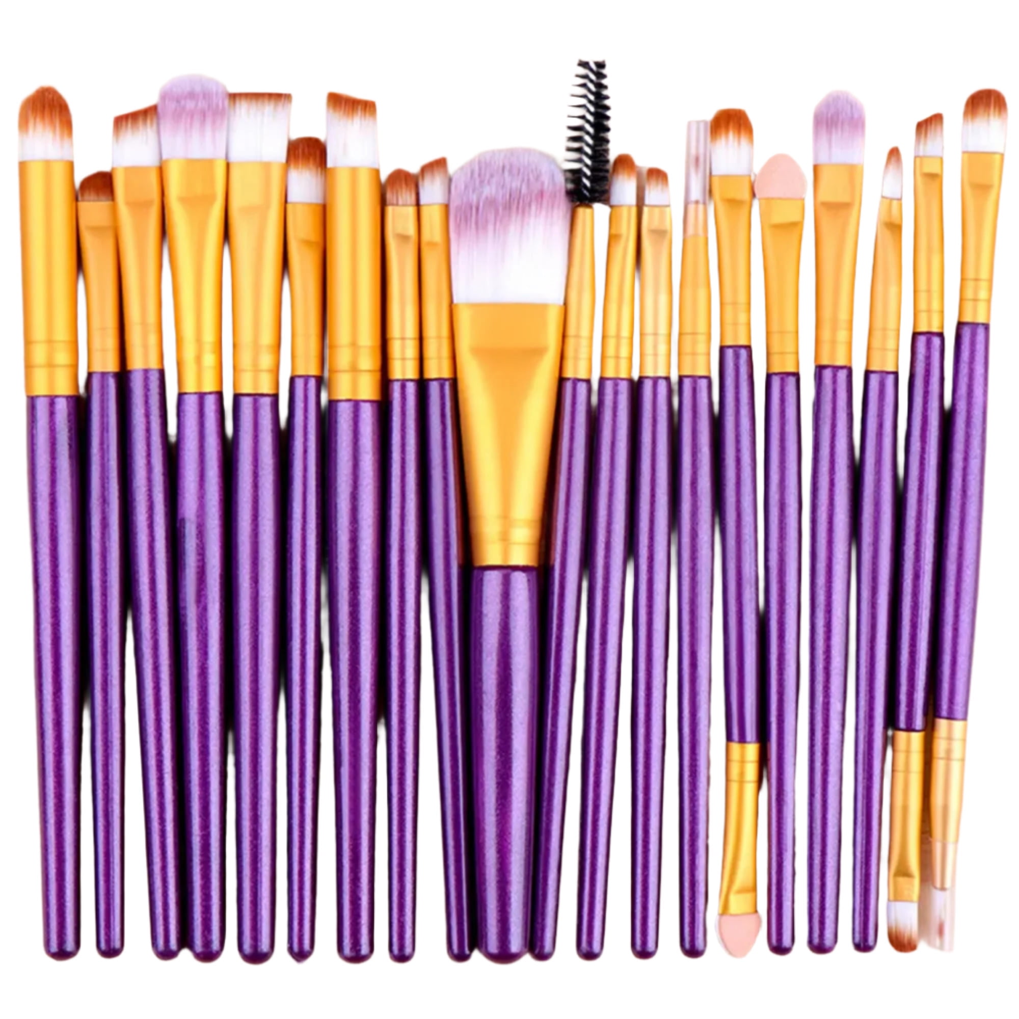Max life - Professional Makeup Brush Kit, Set of 20 - Walmart.com