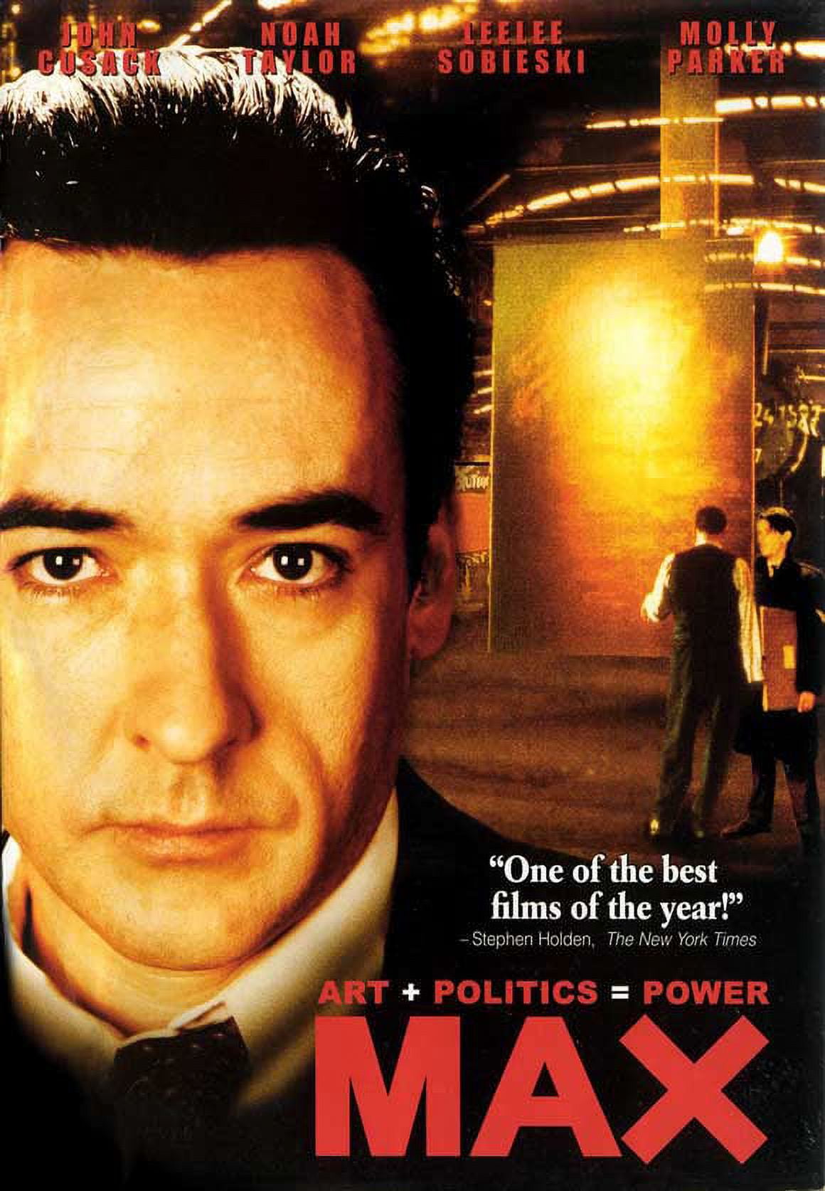 Max - movie POSTER (Style B) (11" x 17") (2002) - Walmart.com