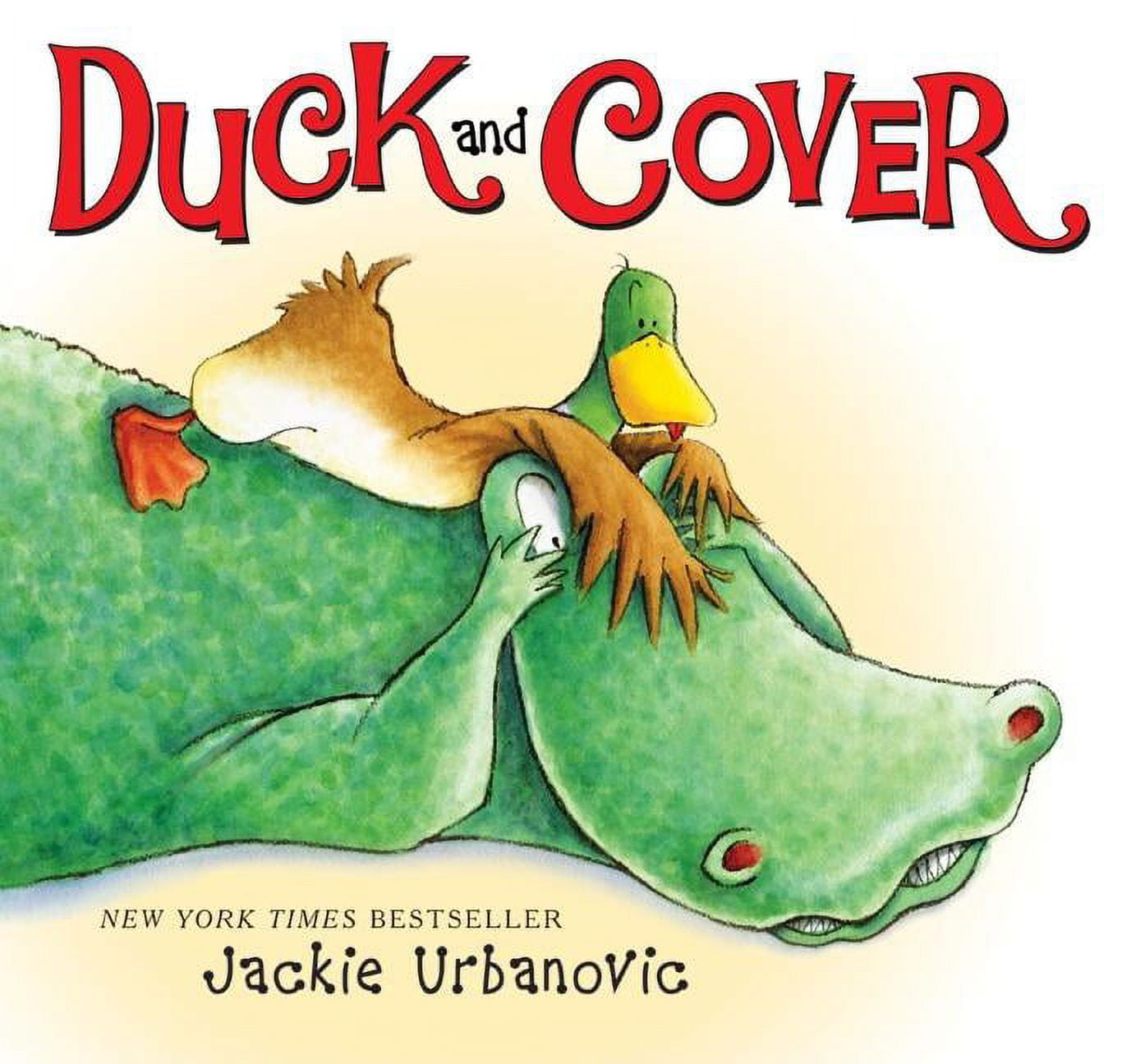 Max the Duck: Duck and Cover: An Easter and Springtime Book for Kids ...