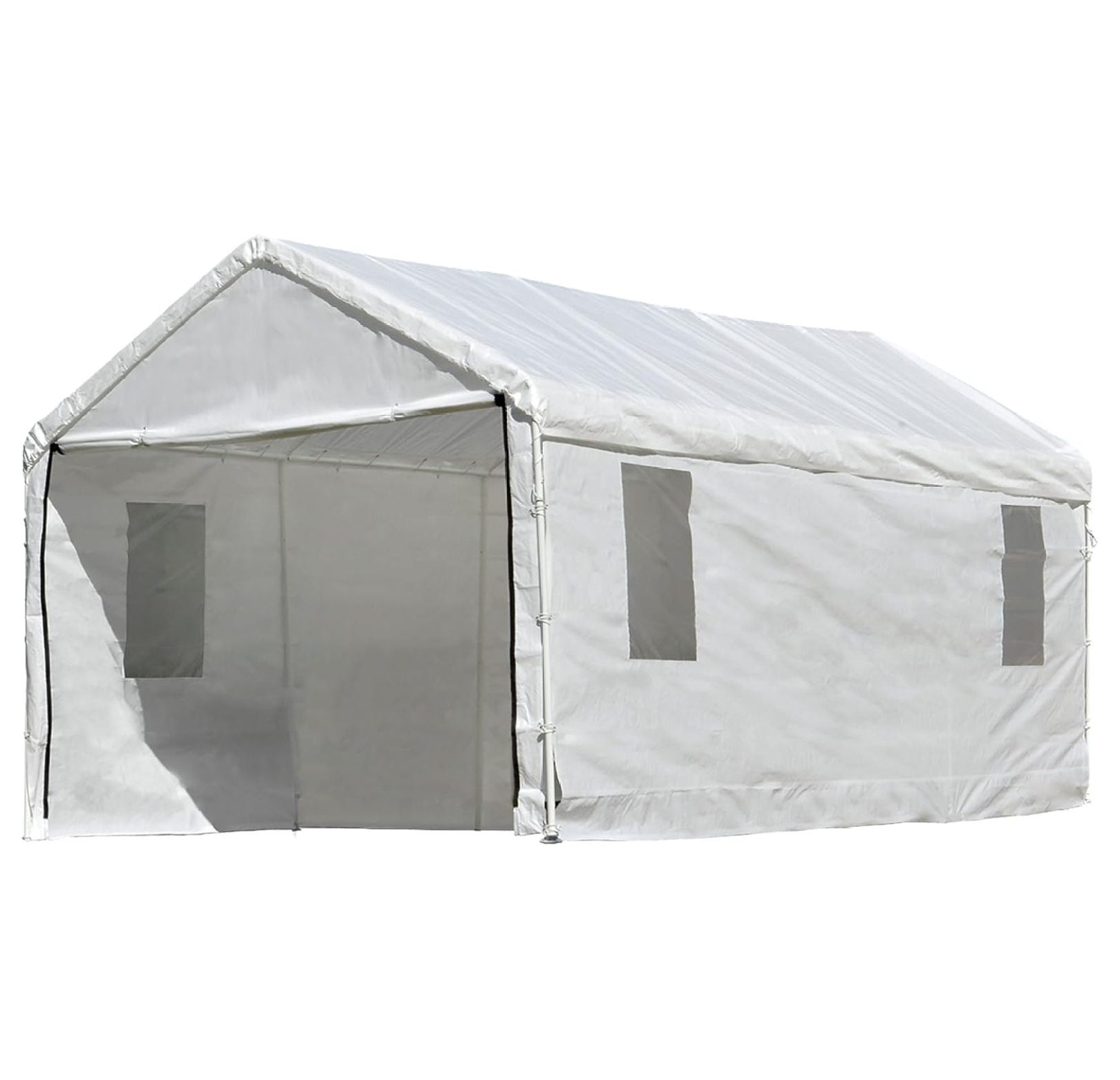 MaxAP Clearview Enclosure Kit with Windows, 10 x 20 ft. (Frame and ...