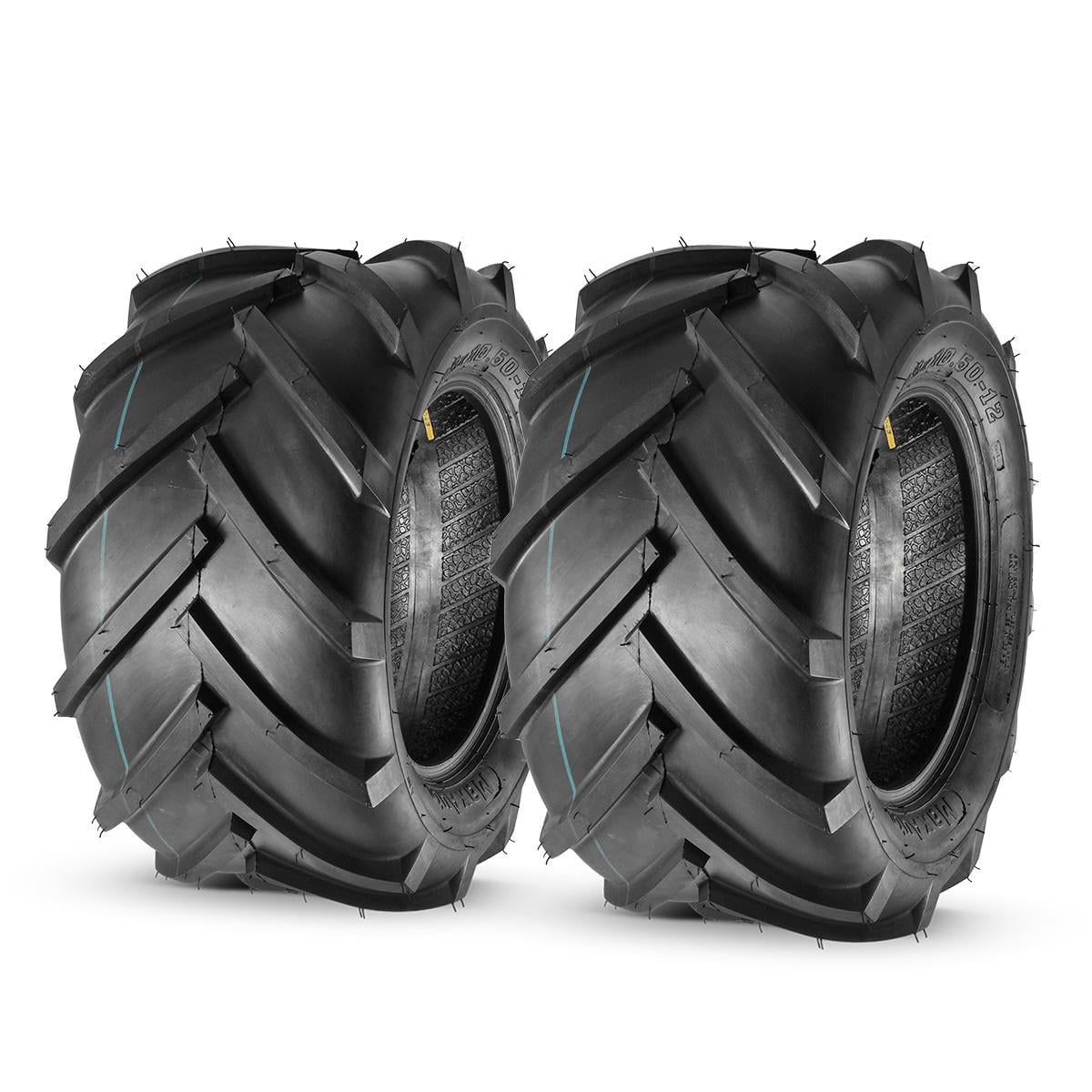 MaxAuto 23x10.50-12 Agricultural Turf Tires for Lawn Mower, Garden ...