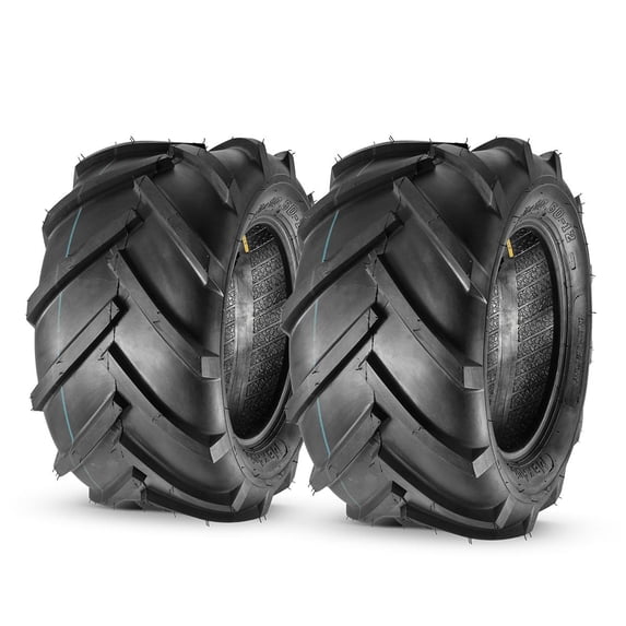 MaxAuto 23x10.50-12 Agricultural Turf Tires for Lawn Mower, Garden ...
