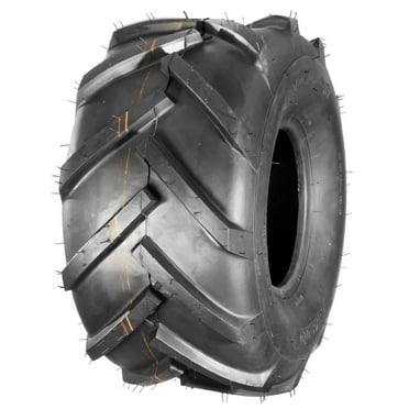TWO Tires 20x10-8 R1 Lawn Mower Lug Trencher Tractor 20x10-8 Lug Bar ...