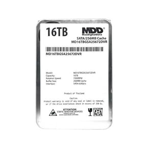 Shop 16TB Hard Drives for Desktop NAS and External Storage Solutions