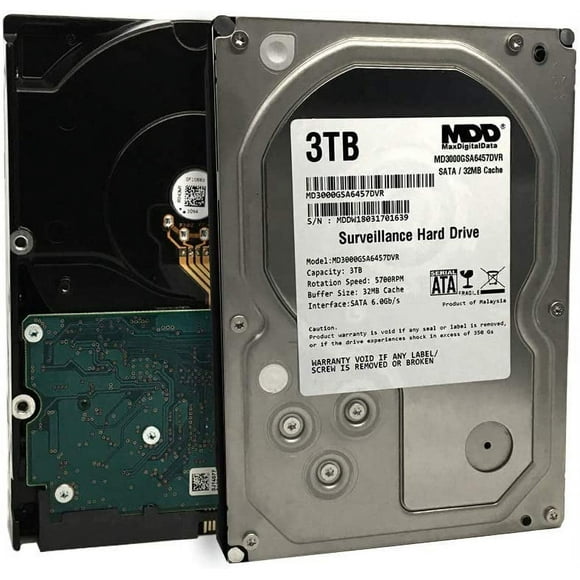 3tb Hard Drive