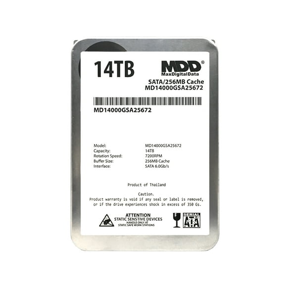 Desktop Hard Drives - Vital Storage Solutions for Businesses