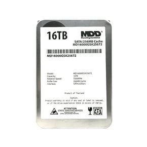 16tb Hard Drive
