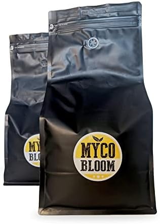 MaxDiversity-Endo-Mycorrhizal Fungi Granular Inoculant for Stronger ...