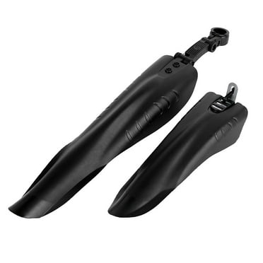 Mountain Bicycle Road Tire Devetail Front Rear Mudguard Fender Set Mud ...