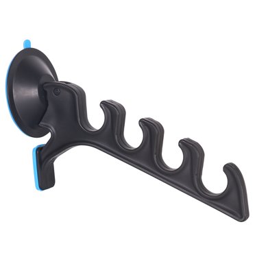 Ghosthorn Holds Up to 12 Rods Fishing Pole Rod Racks Wall or Ceiling ...