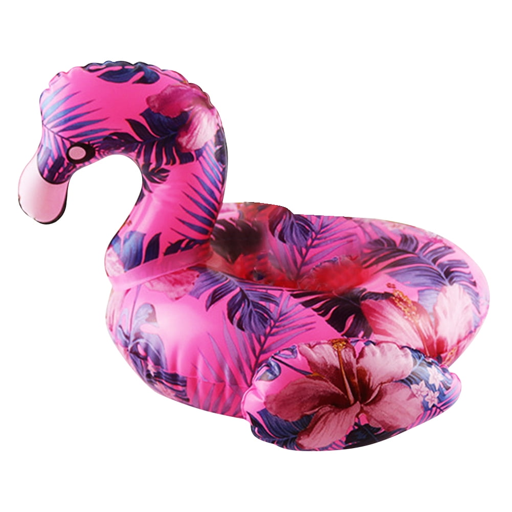 MaxFUH Pool Drink Floaties Drink Floats Double Layer Pool Party ...