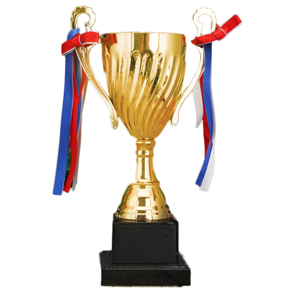 MaxFUH Trophy Cup Gold Achievement Trophies Metal Sculpture Trophies ...