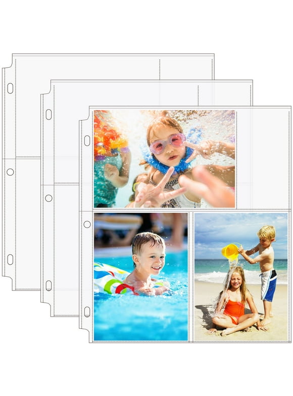 Photo Album Refills in Photo Albums & Refills - Walmart.com