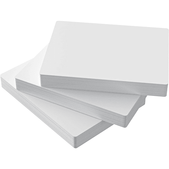 400 Pack Laminating Sheets, Holds 8.5 x 11 Inch Sheets, 3 Mil Clear ...
