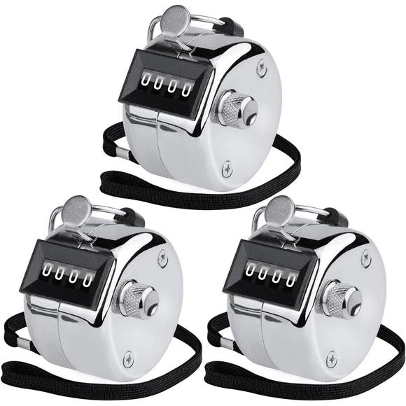 Hand Counter Clicker