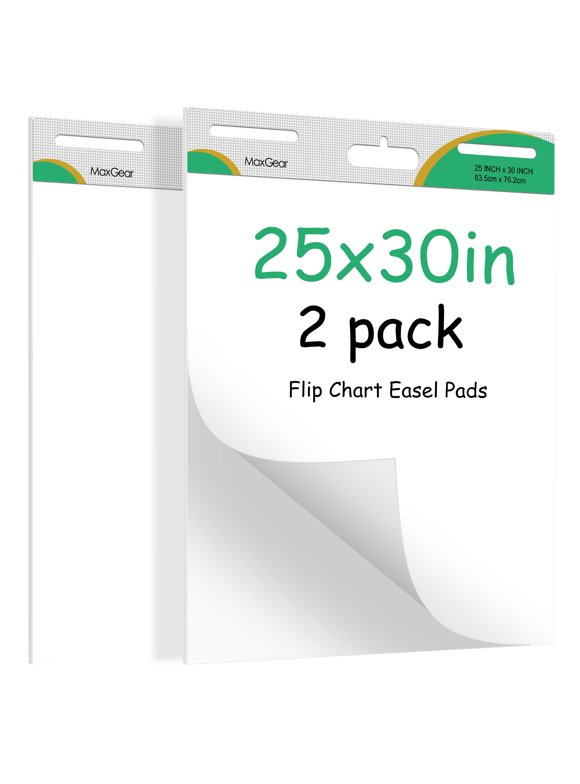 Easel Pads in Presentation Boards & Presentation Easels - Walmart.com