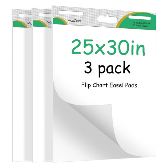 Easel Pads in Presentation Boards & Presentation Easels - Walmart.com