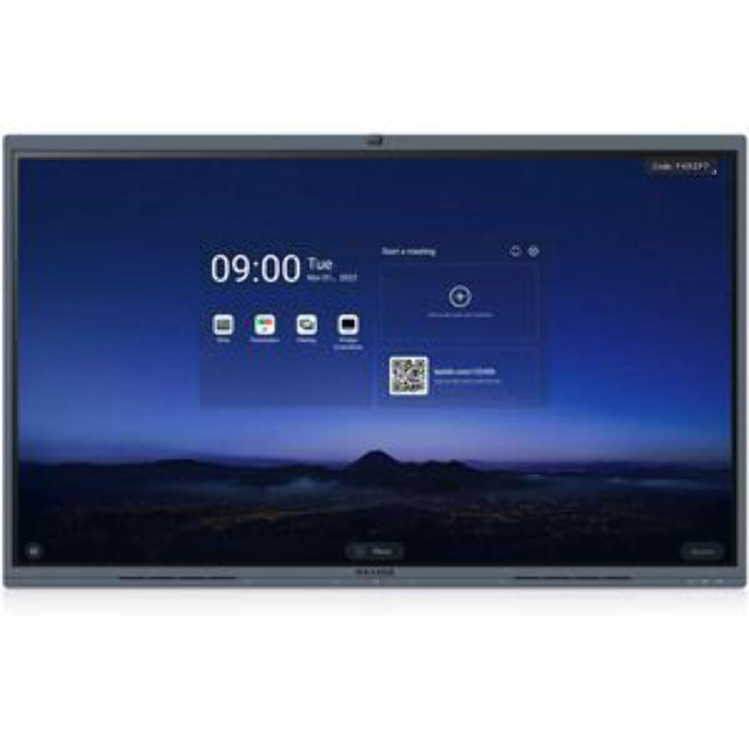 MaxHub C8630 Collaboration Display - Walmart.com