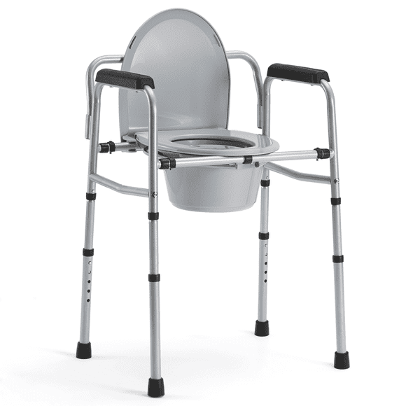 Bariatric Bedside Commode