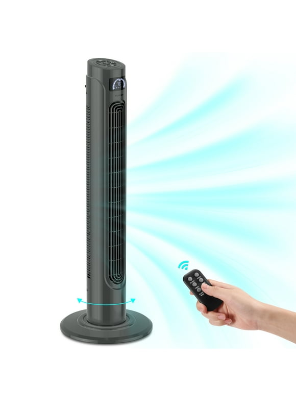 Remote Control Fans in Fans - Walmart.com