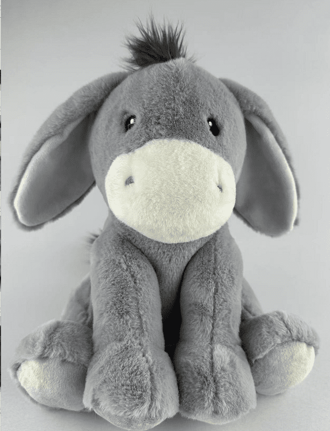 MaxKare Microwavable Heating Pad Heatable Stuffed Animal for Anxiety ...