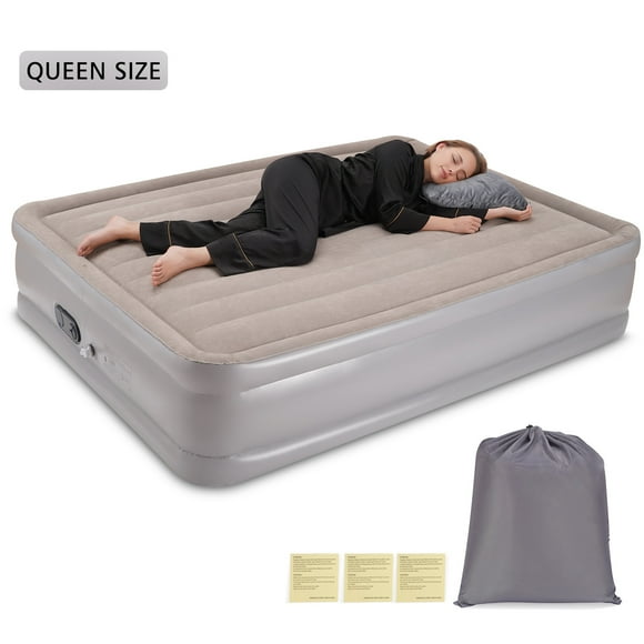 Air Mattresses with Built-in Pumps in Air Mattresses - Walmart.com