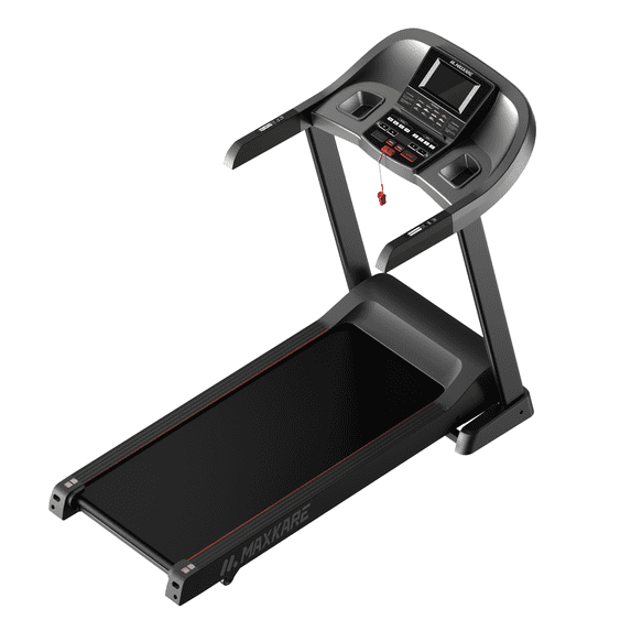 MaxKare Treadmill for Home, 3.5HP Folding Treadmill w/ 71 Preset ...