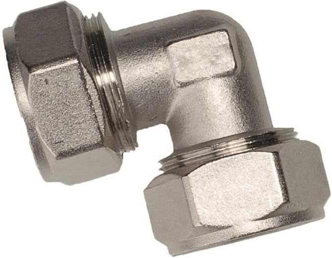 MaxLINE Compressed Air Piping 1" Elbow M8068 Max Line Rapid Air ...