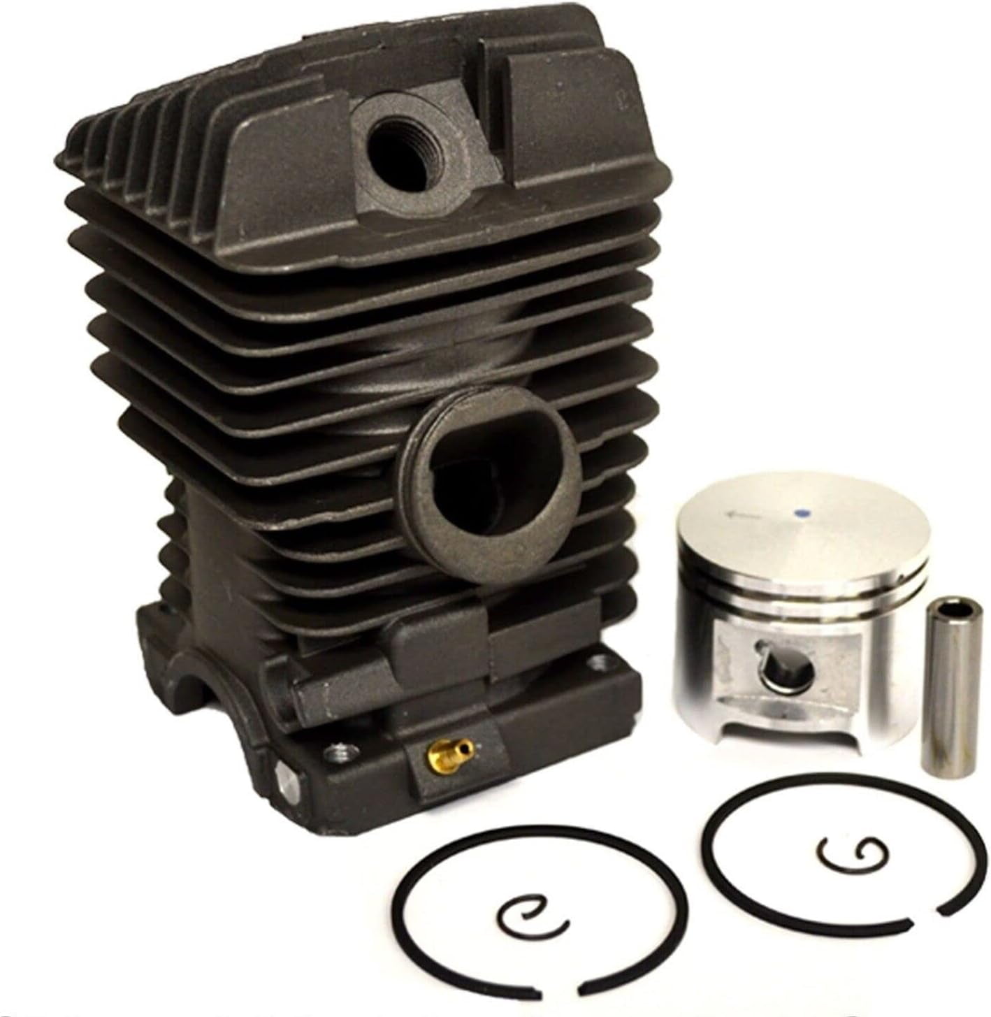 MaxLLTo Replacement 49mm Big Bore Cylinder Piston Kit for Stihl MS390 ...