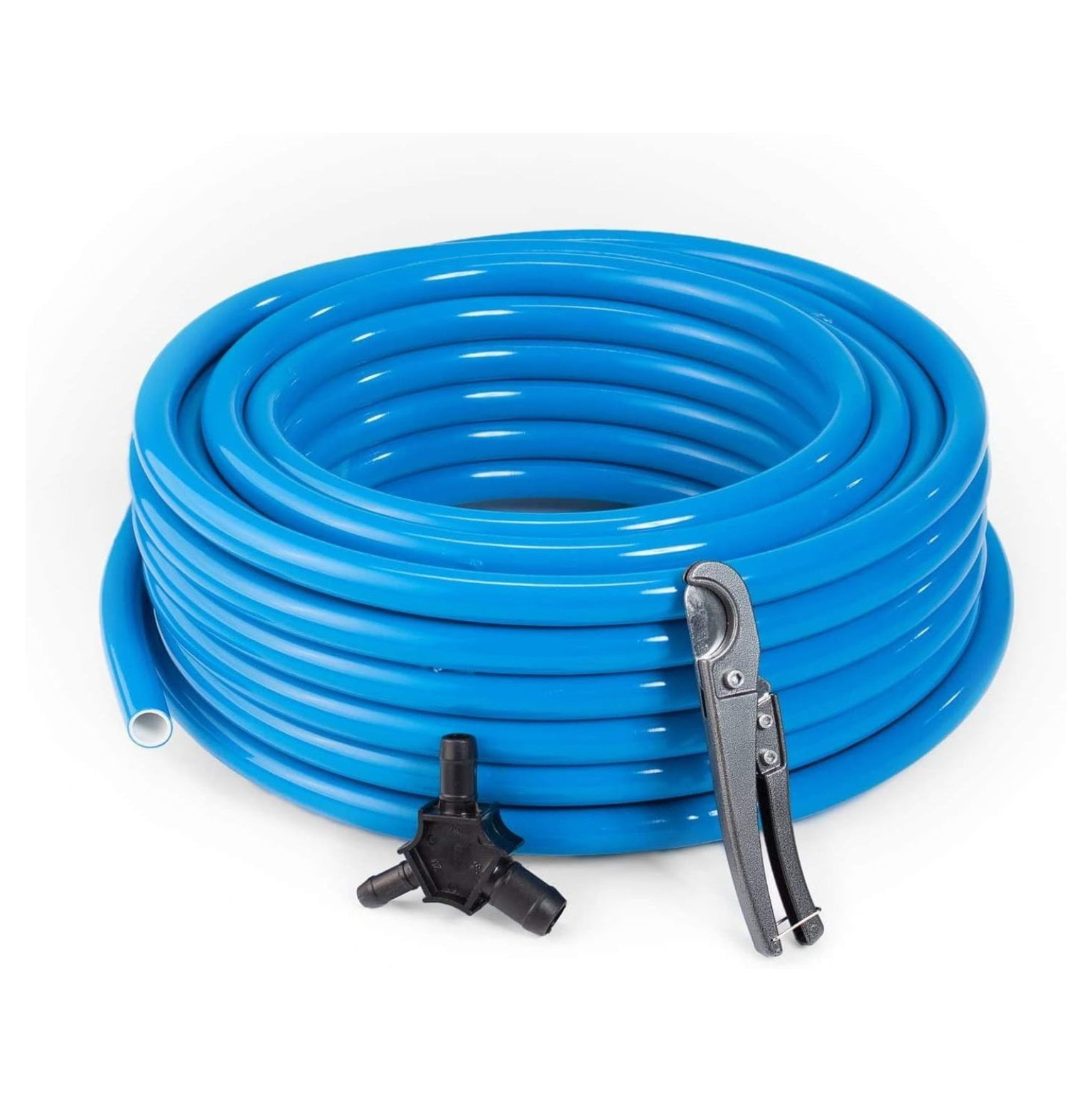 MaxLine COMPRESSED AIR TUBING PIPING 1/2" x 100 FT M6026 - Walmart.com