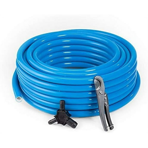 MaxLine Compressed AIR TUBING Piping 1/2" x 100 FT M6026$$Tools ...