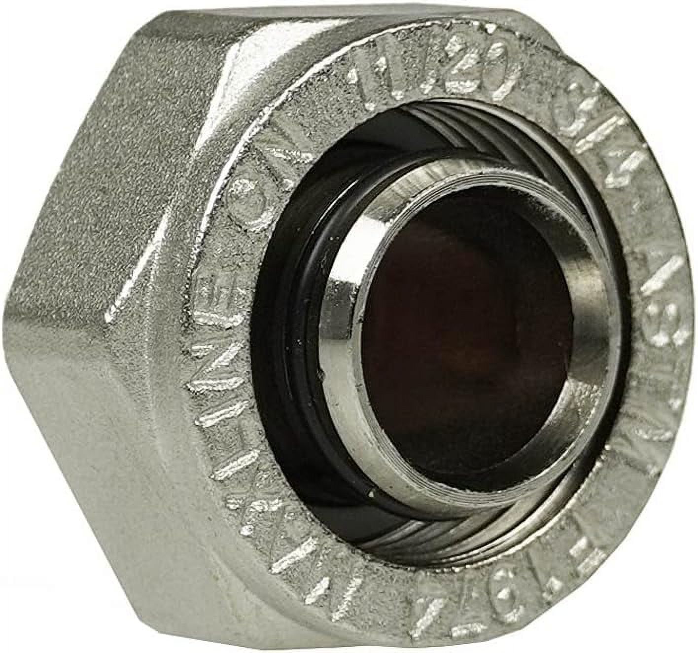 MaxLine RapidAir 3/4" Tubing End Cap Fitting Compressed Air Piping Plug ...