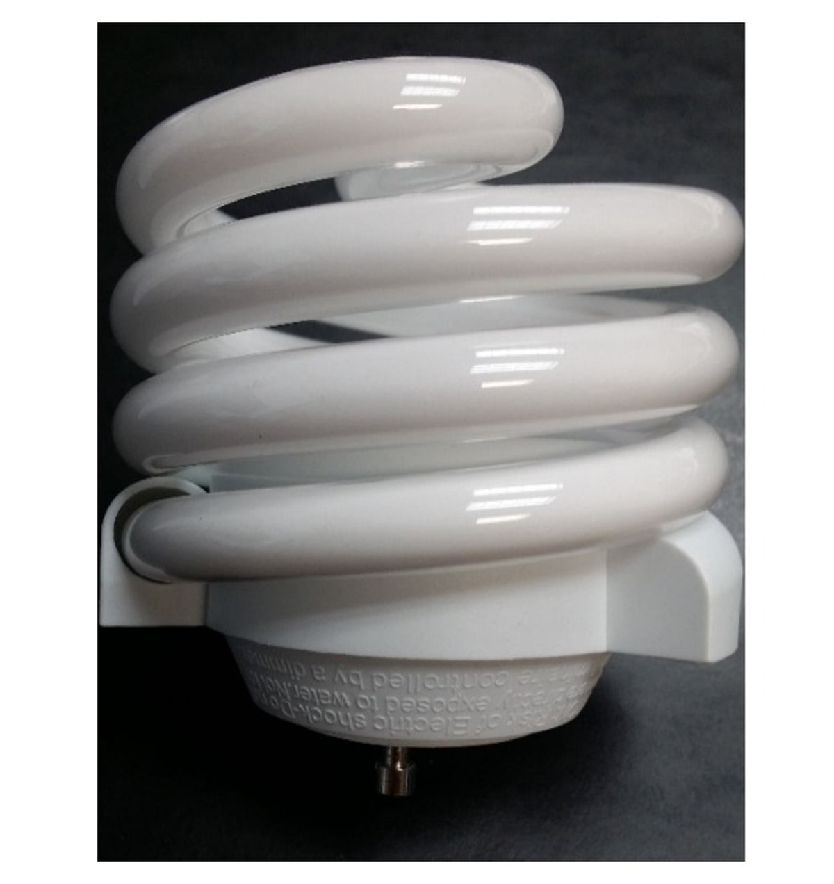 Hunter Fan Company 26-Watt GU24 Compact Fluorescent Spiral Light Bulb ...